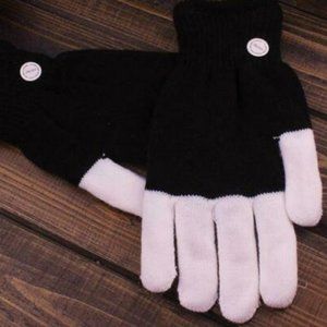 Accessories | Led Rave Gloves Light Up Hands Party Festival | Poshmark